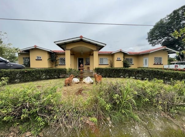 Dolega, Chiriqui, Address available on request House for Sale - realtor.com