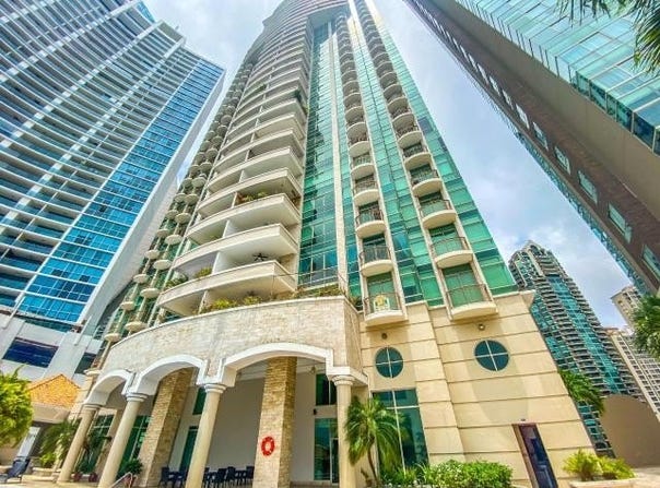 CALLE PUNTA CHIRIQUI, PUNTA PACIFICA P.H. PACIFIC POINT TORRE 600 22 ...