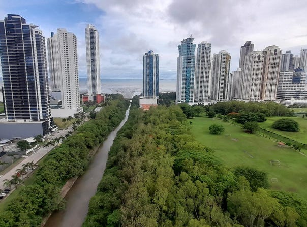 Panama - Costa del Este, Panama City, Address available on request ...