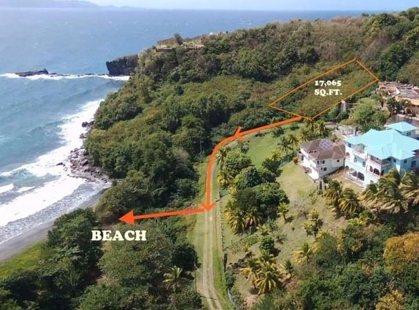 Prospect, St. Vincent, Address available on request Land for Sale ...