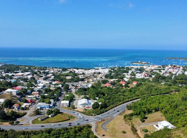 Herman Hill Estate, St. Croix, Address available on request Commercial ...