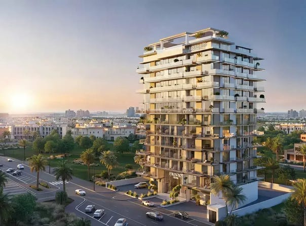 Dubai Land Residence Complex, Dubai, Dubai Apartment for Sale ...