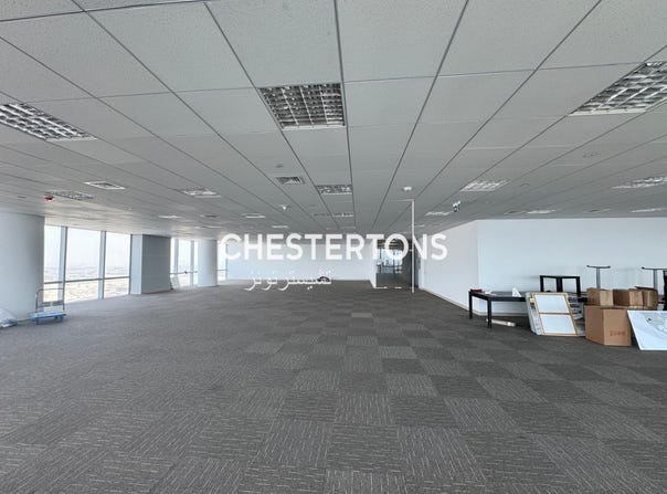 Skyline Office | Prime Location | No Agents Ubora Towers, Dubai, Dubai ...