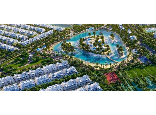 Damac Lagoons, Dubai, Dubai บ้าน สำหรับขายท - thinkofliving.com
