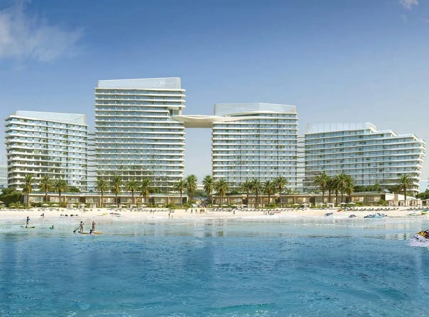 Al Marjan Is Blvd, Ras al Khaimah, Ras Al-Khaimah Apartment for Sale ...