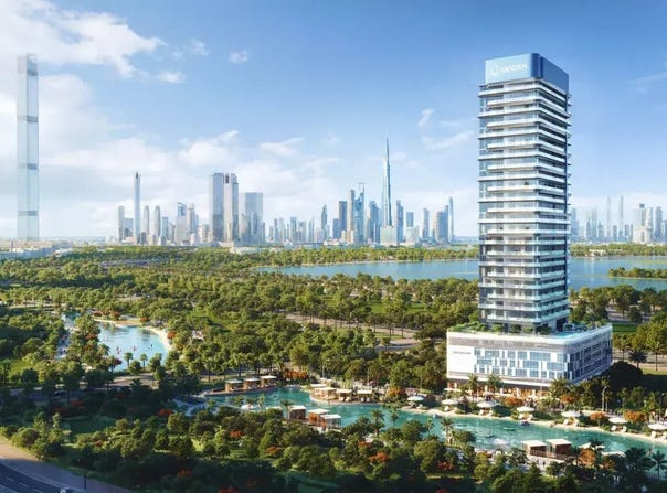 Dubai, Dubai, Dubai