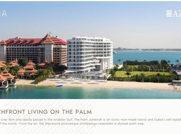 Crescent Road, Dubai, Dubai Apartment for Sale - realestate.com.au