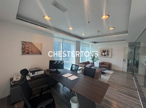 Fully fitted | Prime Spot | Exclusive Platinum Tower (Pt Tower), Dubai ...