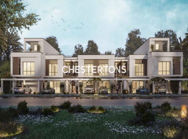 Lush at DAMAC Riverside, Dubai, Dubai Townhouse for Sale - realtor.com