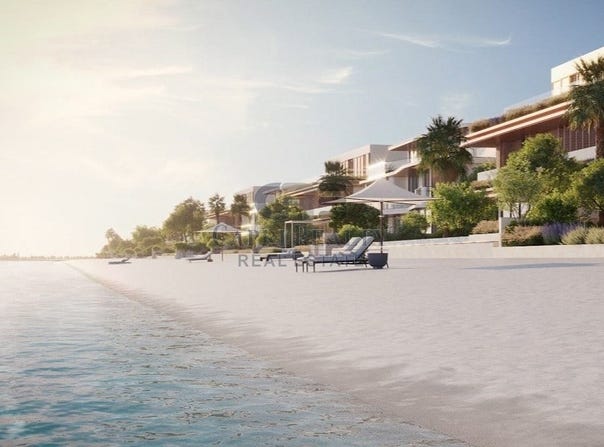 Palm Jebel Ali, Dubai, Dubai House for Sale - RealEstate KH