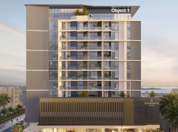 Jumeirah Garden City, Dubai, Dubai Apartment for Sale - realestate.com.au