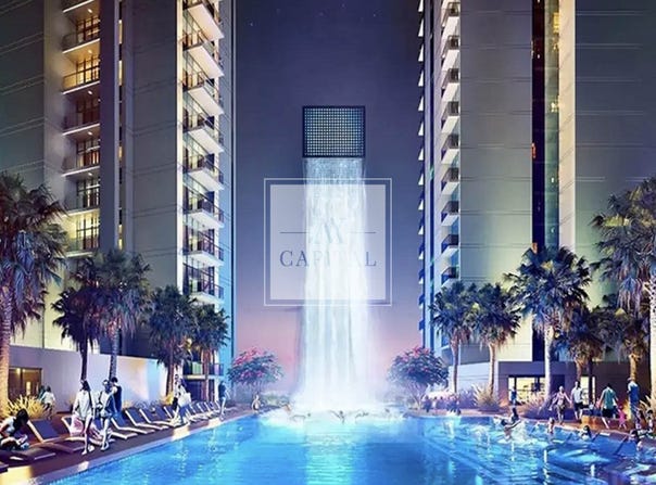 Golf Gate 2, DAMAC Hills, Dubai, DAMAC Hills, Dubai Apartment for Sale ...