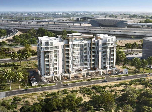 Dubai Land Residence Complex, Dubai, Dubai Apartment for Sale ...