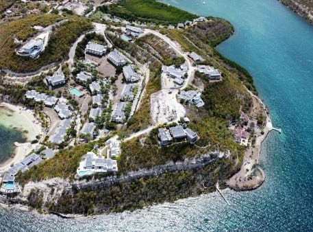 Nonsuch Bay, Antigua And Barbuda, Nonsuch Bay, Nonsuch Bay House for ...