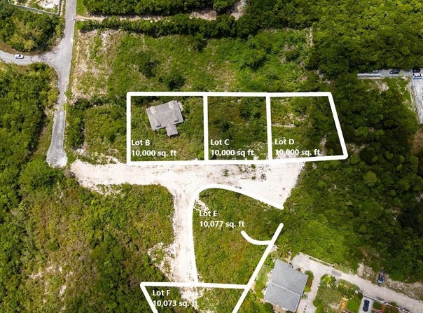 15F COUNTRY CLUB ESTATES, New Providence/Paradise Island Land for Sale ...