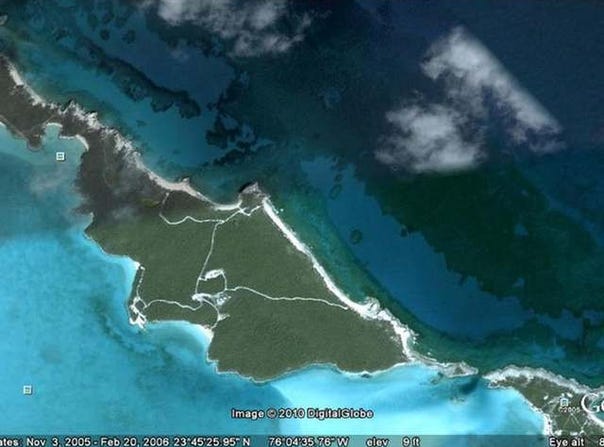 Bahamas - WILLIAMS CAY - Exuma Exuma Cays, Exuma & Exuma Cays, Exuma ...