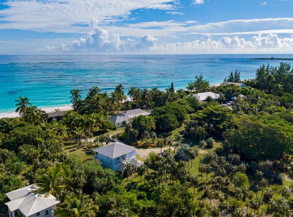 SENZA NOME, DOUBLE BAY, Eleuthera, South Eleuthera House for Sale ...