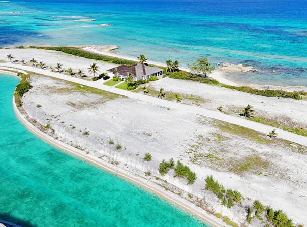 J3PJ+C39, Rokers Point Settlement, The Bahamas, Exuma, Exuma Terrain ...