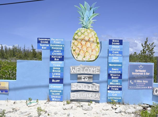 ELEUTHERA ACREAGE 87 AC, Eleuthera, North Eleuthera Land for Sale ...