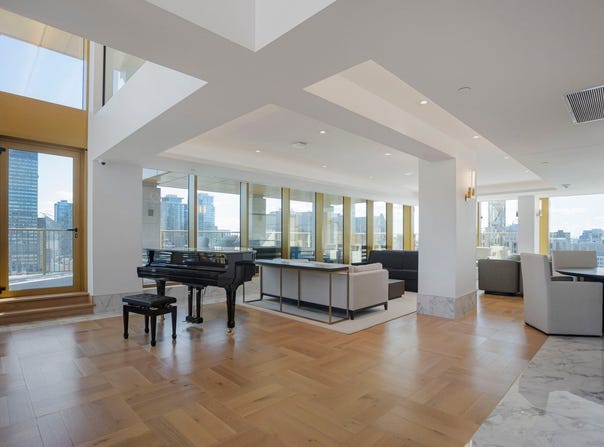 2060 Rue Peel PH2603, Montréal (Ville-Marie), Québec H3A 0J1 Apartment ...