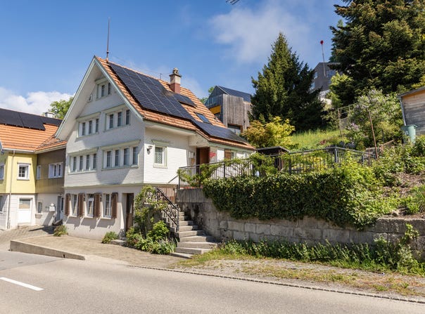 St. Gallerstrasse 14, Rehetobel, Appenzell Outer Rhodes 9038 House for ...
