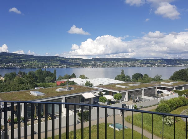 Johannes-Hirt-Strasse 18b, Au ZH, Zürich (canton) 8804 Apartment for ...