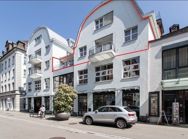 Ankerstrasse 3, Rorschach, St. Gallen 9400 Offices for Rent ...