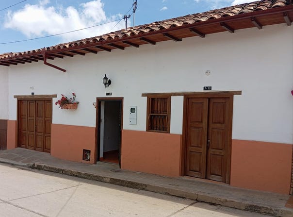 CALLE 18 # 7-15 ZAPATOCA, Zapatoca, Santander Department House for Sale ...