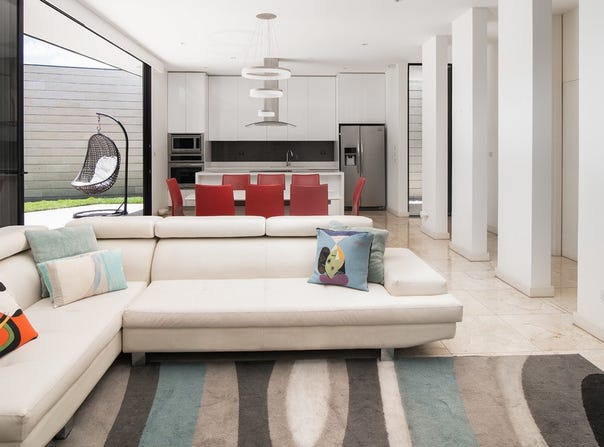 Avant-garde Family Home @ Lindora – Lindora, Santa Ana, San José ...