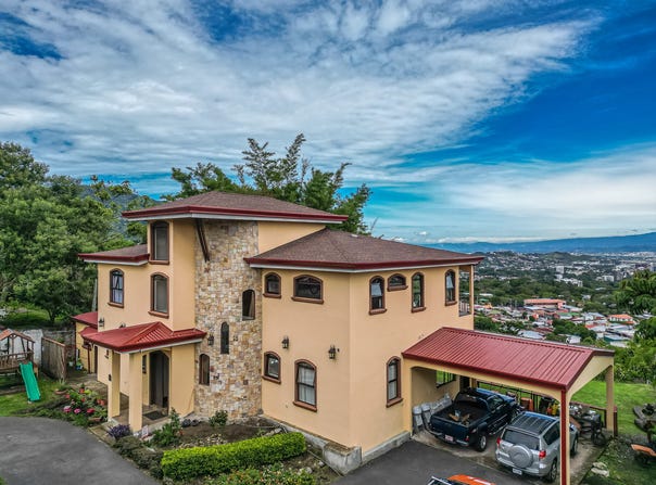 Bello Horizonte, Escazu, San Jose, Costa Rica, Escazu, San José, Escazu ...