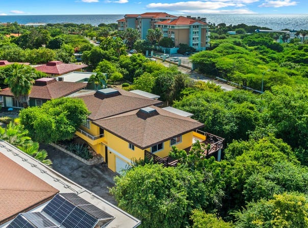 Piscadera Bay Resort - house with 3 bedrooms perfect for investment ...