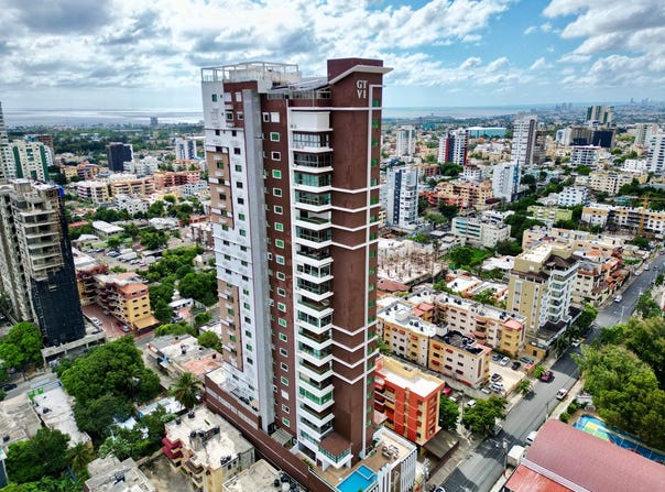 Alma Rosa I, Santo Domingo de Guzmán, Santo Domingo 11519 Apartment for ...