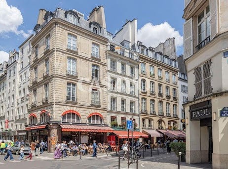 Paris 6eme Arrondissement, Île-de-France 75006 Apartment for Sale ...