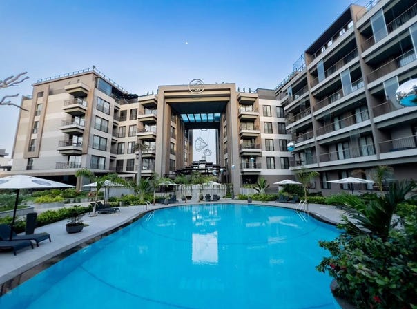 Diamond CANTONMENTS, Accra, Greater Accra Region Apartment for Sale ...