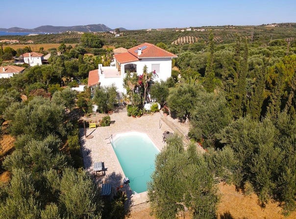 Kamaria, Kamaria, Peloponnese, Western Greece and Ionian House for Sale ...