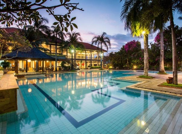6634+2F3, Benoa, South Kuta, Badung Regency, Bali 80361, Indonesia ...
