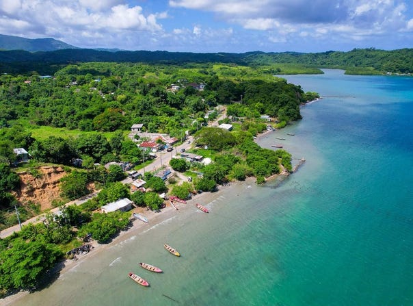 HARBOUR HEAD PORT MORANT, Port Morant, Saint Thomas Parish Land for ...