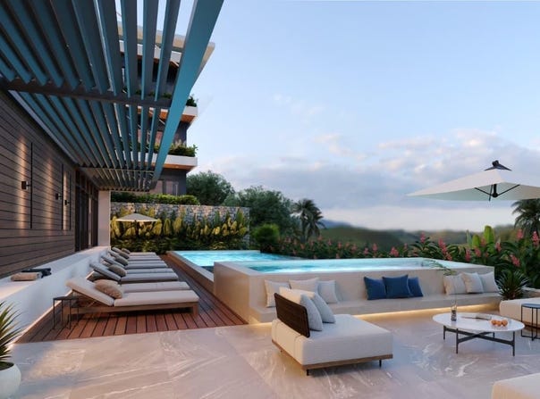 GATES OF OCEAN RIDGE unit: D302/Ph.3, Tower Isle, St. Mary Parish House ...