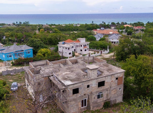 HIGHLAND DRIVE, SILVER SA, SILVER SANDS, Trelawny Parish House for Sale ...