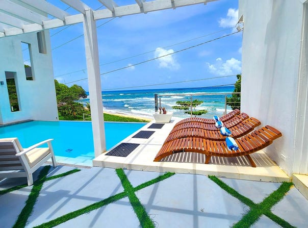 VILLA COGHALL PORTLAND, Long Bay, Portland Parish House for Sale ...