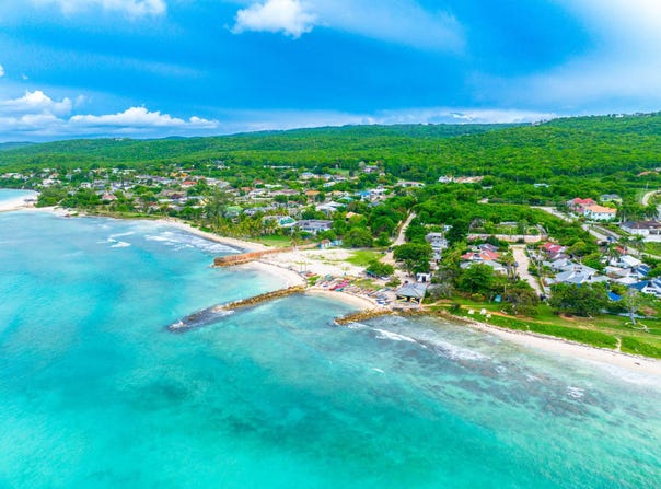 445 Marlin Avenue, DUNCAN BAY, Trelawny Parish Land/Development for ...