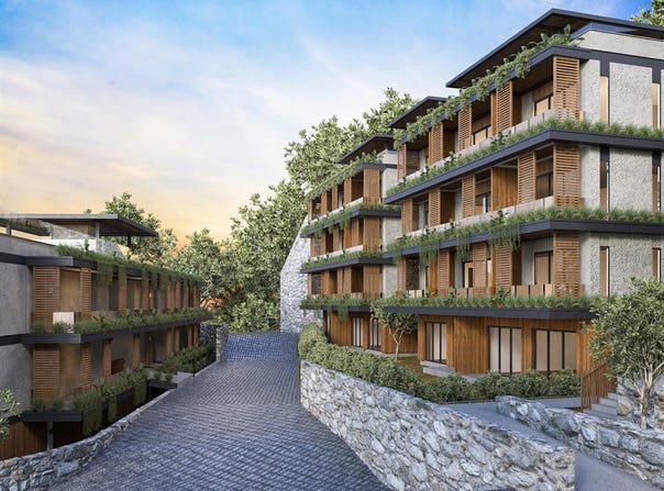 888 SE BLUE ZONE RESUDENCES Blvd SE, A’ILA Resorts Residences, Rodney ...