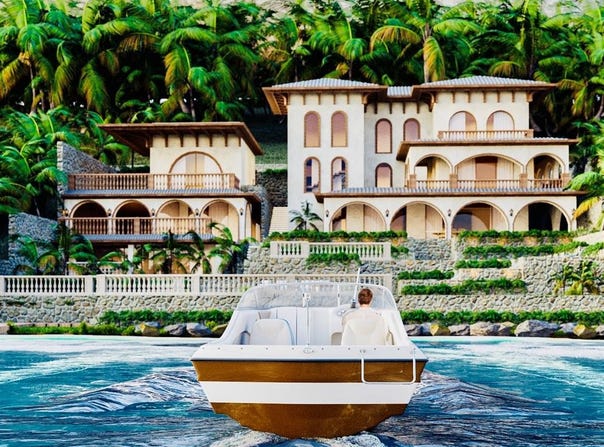 801 W VILLA SOGNO Blvd W, A’ILA Resorts Villas Residences, Rodney Bay ...