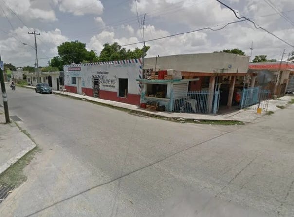 Merida, Yucatan 97000