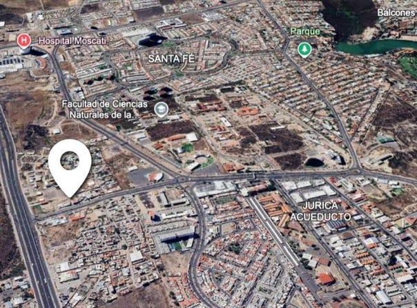 Villas Del Mesón 33, Villas del Mesón, Querétaro, Querétaro, Queretaro ...