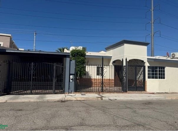 ANZIO 1125, Villa Residencial Venecia, Mexicali, Baja California ...