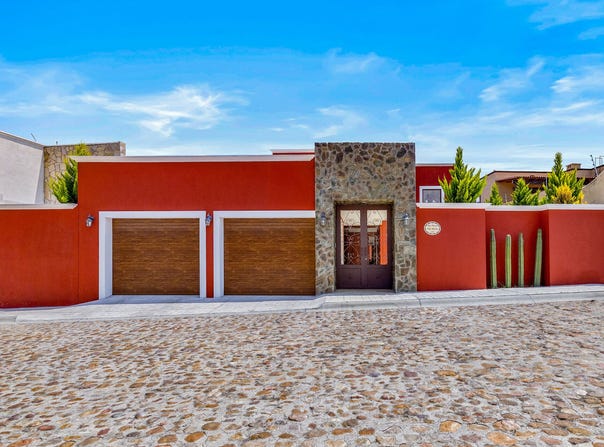 30 LAVANDA, San Miguel De Allende, Guanajuato 37717 House for Sale ...