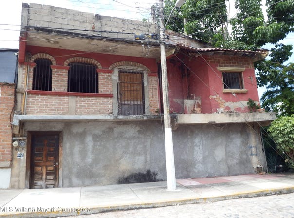 114 C. Ignacio Lopez Rayon, Puerto Vallarta, Jalisco House for Sale ...