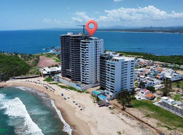 Playa Brujas Beach Club & Residences, C. abulón, Cerritos , Sábalo ...