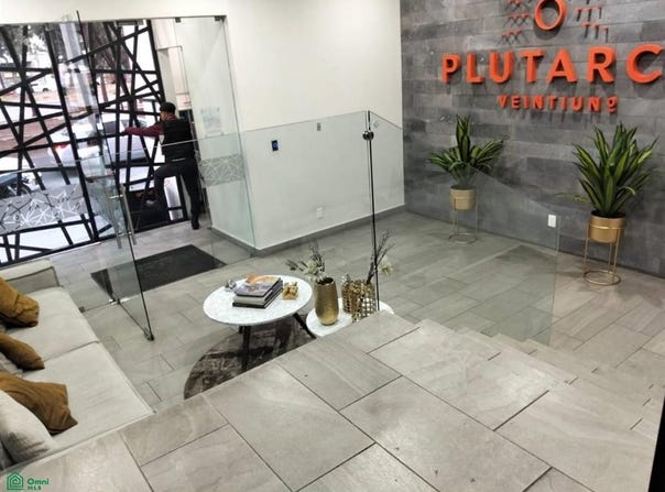 Av. Plutarco Elías Calles 21 E-504, Granjas México, Iztacalco, Ciudad ...